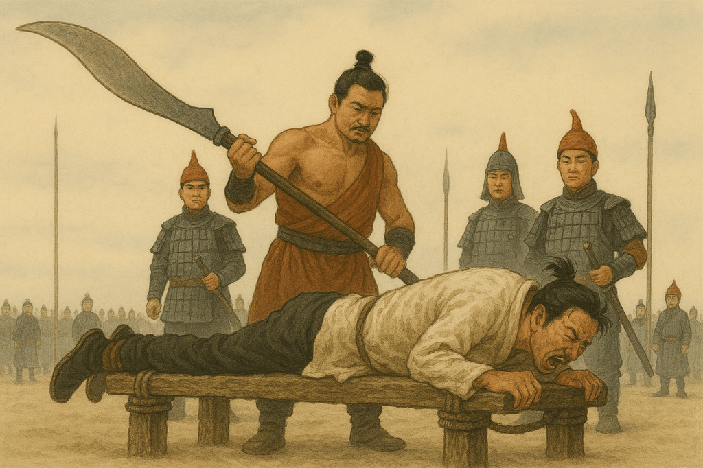 Why Did the Qin Dynasty Fall After Just Two Emperors? | Blood & Thrones