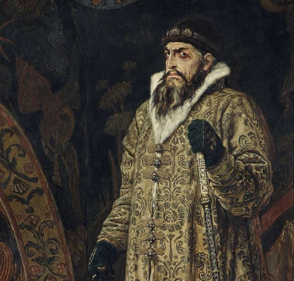 The Most Feared Tsar in Russian History』 The Brutal Reign of Ivan the ...