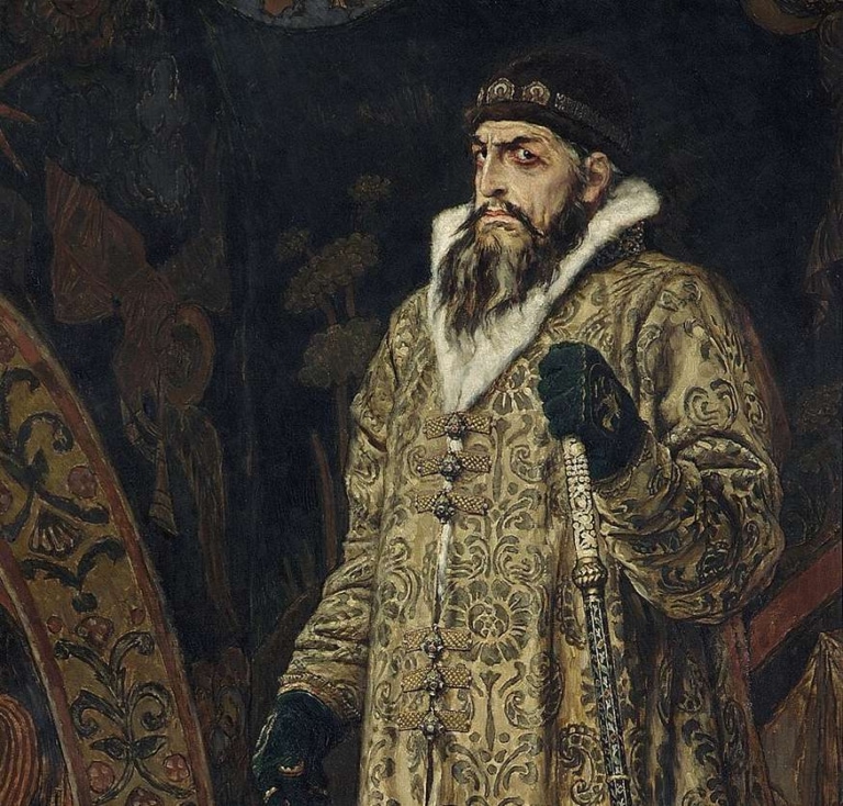 The Most Feared Tsar in Russian History』 The Brutal Reign of Ivan the ...