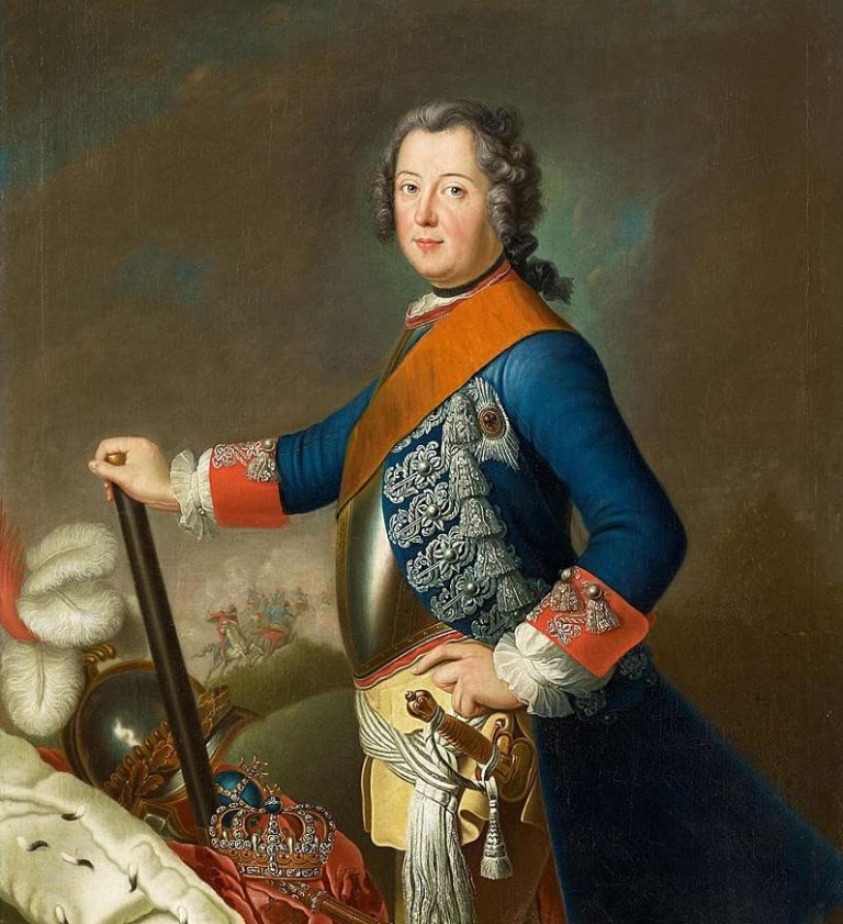 The King Who Loved Giants: The Strange Story of Prussia’s “Potsdam ...