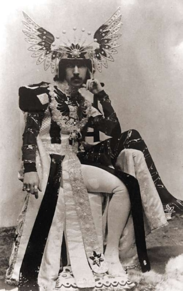 The Most Eccentric Aristocrat in British History .Henry Paget, the ...