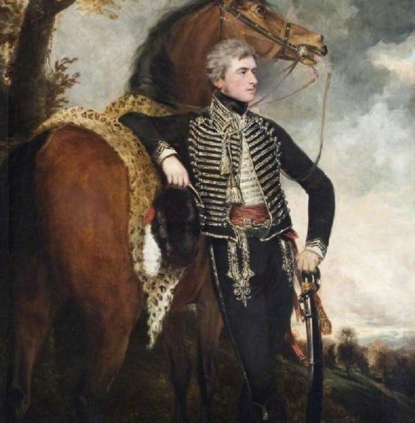 The Most Eccentric Aristocrat in British History .Henry Paget, the ...